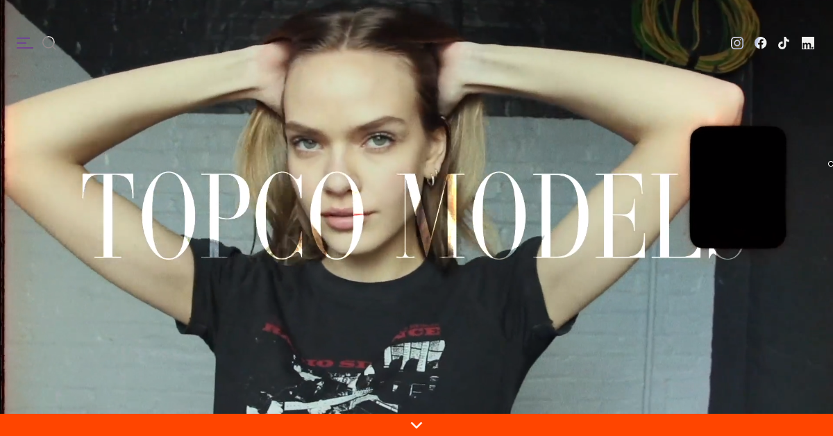 Contact Topco Models | Cape Town leading Model and Talent Management Agency